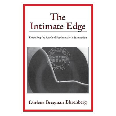 【预售 按需印刷】  The Intimate Edge