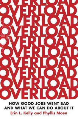 【满299送PUP新年台历】 Overload 超负荷： 好工作是如何变坏的以及我们能做些什么 普林斯顿