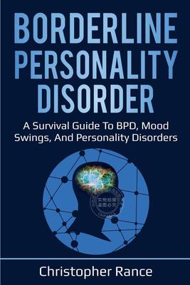 预售 按需印刷 Borderline Personality Disorder