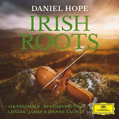 【中图音像】丹尼尔霍普 爱尔兰根源 Irish Roots 1CD