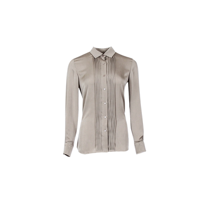 衬衫喀啦carablue通勤