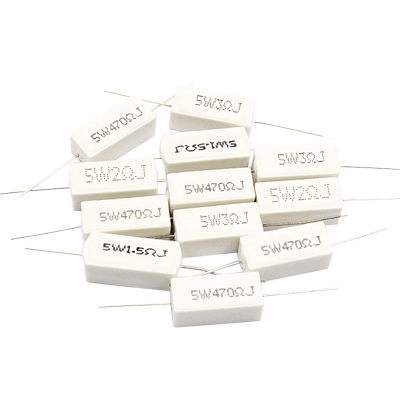 sqp5w55r陶瓷水泥电阻器