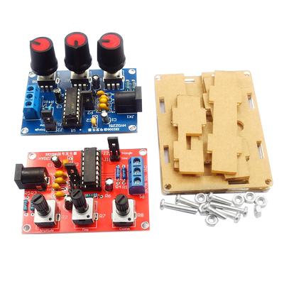 XR2206函数信号发生器套件