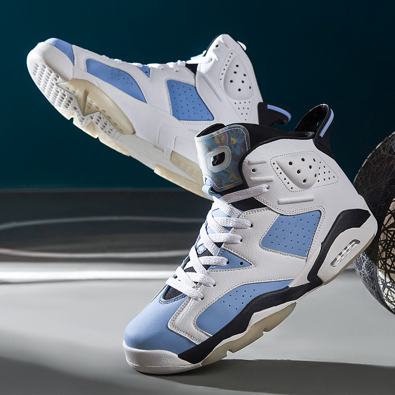 aj6大学蓝,aj6北卡蓝_大山谷图库