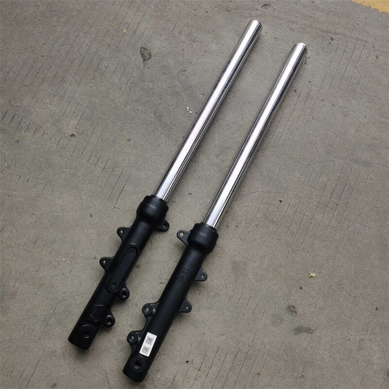 宗申摩托车配件ZS125/150-48A-48F上连板车把下连板方向柱减震器