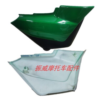 适用纵情摩托车配件电瓶盖