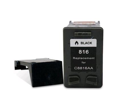 华睿适用惠普816 817墨盒1218 1318 1406 4308 D2468 F2288大容量