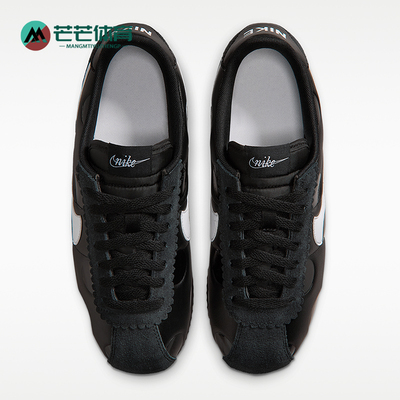Nike/耐克正品Cortez女士复古时尚耐磨经典低帮休闲鞋IR1332-001