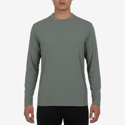 Nike/耐克正品JORDANDri-FITS26新款男经典休闲长袖T恤HQ8654-351