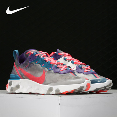 耐克ReactElement55男子跑步鞋