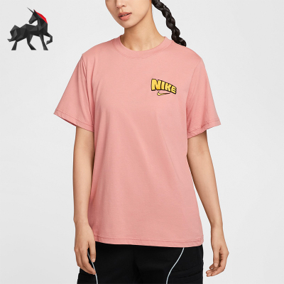 Nike/耐克女士运动休闲短袖