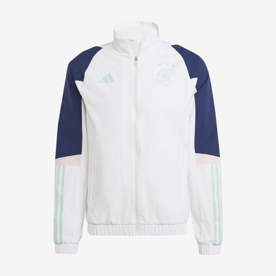 Adidas阿迪达斯正品TIRO 23男拼色拉链立领运动茄克/外套HZ7767