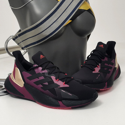 阿迪达斯X9000L4男女跑步鞋