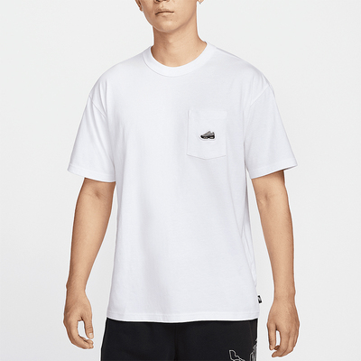 Nike/耐克正品夏季新款男士时尚潮流透气短袖T恤HJ0575-100
