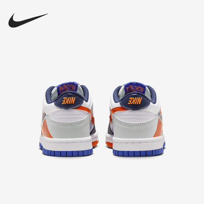 Nike/耐克正品DunkGS女子大童复古经典休闲板鞋FQ7674-100