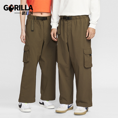 Nike/耐克男士宽松运动工装裤