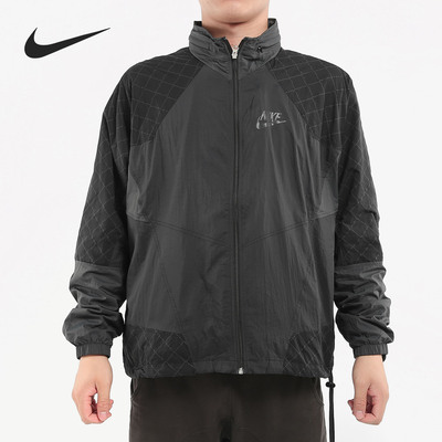 耐克男子连帽夹克外套秋季新品