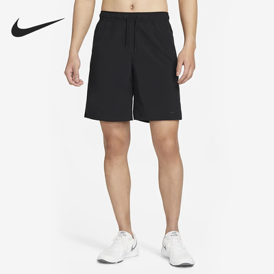 Nike/耐克正品夏季新款男子运动健身宽松透气短裤DV9331-010