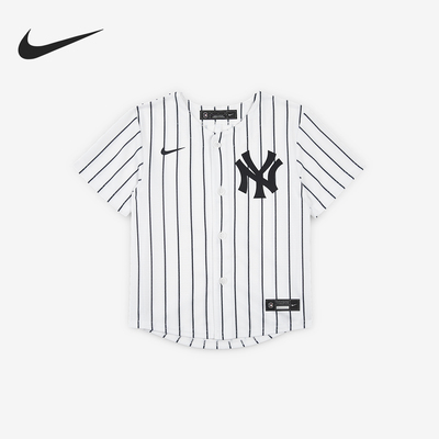 Nike/耐克正品Jersey婴童简约透气运动休闲短袖T恤II5775-100