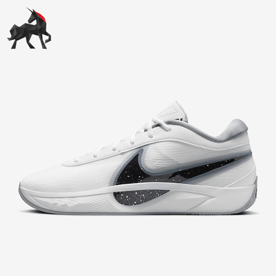 耐克男士抓地缓震系带篮球鞋