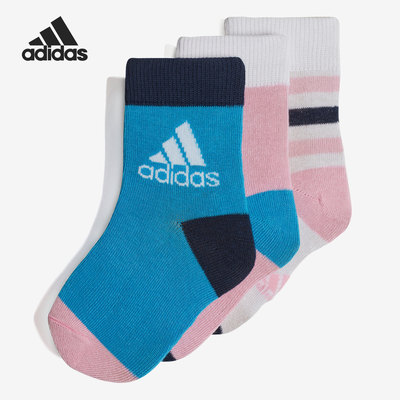男袜子Adidas/阿迪达斯休闲