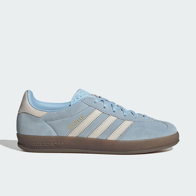 Adidas/阿迪达斯正品三叶草女士运动轻质透气休闲低帮板鞋JI2717