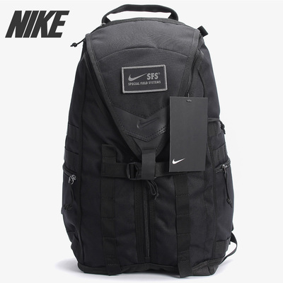 Nike/耐克正品 夏季新款运动包学生书包旅游双肩包BA5550-010
