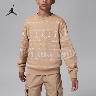 Nike/耐克大童套头卫衣