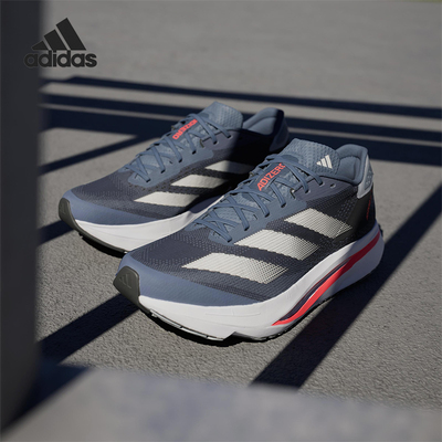Adidas/阿迪达斯正品AdizeroSL2新款男低帮网布跑步鞋IF1155