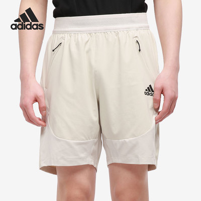 Adidas/阿迪达斯男子运动短裤