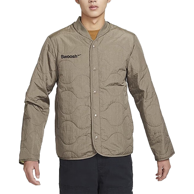 耐克男子运动休闲夹克棉服