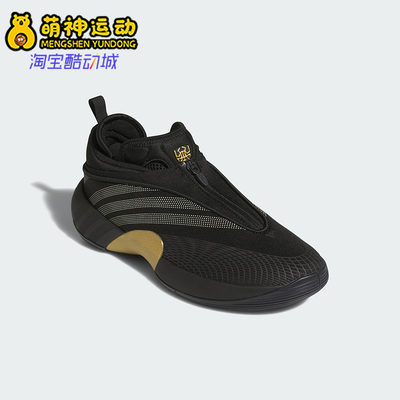Adidas/阿迪达斯正品2026年男士日常休闲经典运动篮球鞋JQ9435