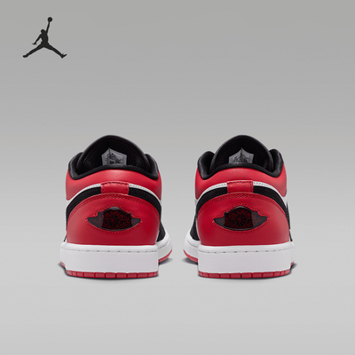 Nike/耐克正品JORDAN男士运动经典训练低帮透气篮球鞋IB8971-106