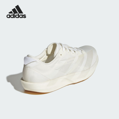 Adidas/阿迪达斯官方正品ADIZERO ADIOS 9女士低帮跑步鞋JR2243