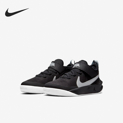 Nike/耐克正品春季GS女子大童耐磨透气运动篮球鞋CW6736-004