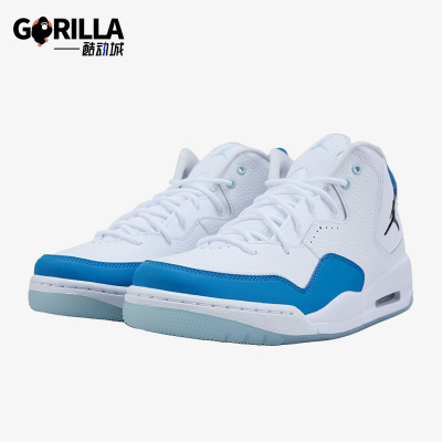 Nike/耐克正品JORDANCourtside23新款男中帮经典篮球鞋IO7614-101