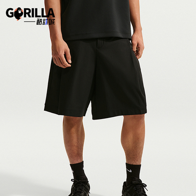 Nike/耐克正品夏季新款男士宽松透气经典运动五分裤IF2775-010