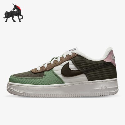 耐克正品女子GS大童运动板鞋