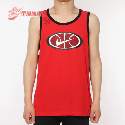 耐克nike/正品男子休闲运动背心