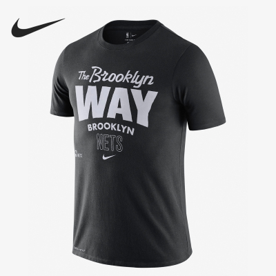 Nike/耐克正品MANTRA DRI-FIT男士篮球训练短袖CK8800-010