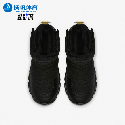 耐克儿童保暖加绒运动雪地靴