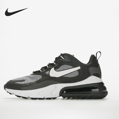 Nike/耐克正品气垫鞋当季Air Max 270 React男子休闲鞋AO4971-101