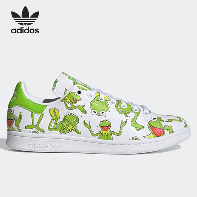 adidas夏季男女fz2707运动休闲鞋