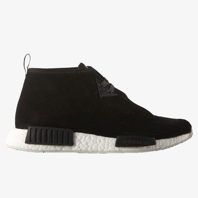Adidas/阿迪达斯正品 NMD Chukka NMD男女麂皮运动休闲鞋S79146