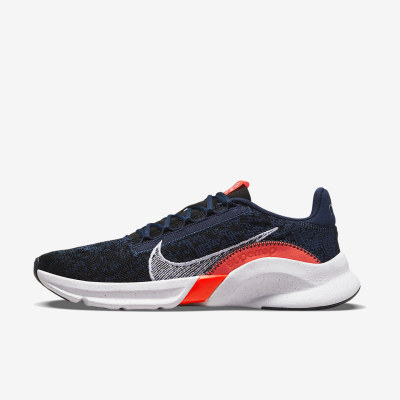 Nike耐克正品SuperRep Go男款防滑耐磨轻便训练鞋DH3394-402