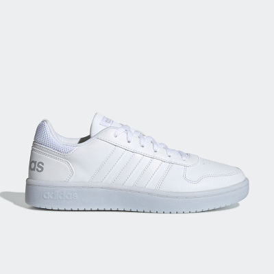 阿迪达斯女子减震透气运动板鞋