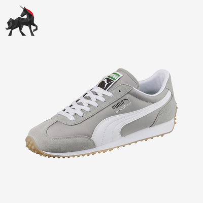 Puma/彪马正品Whirlwind Classic男士休闲复古轻便防滑运动跑步鞋