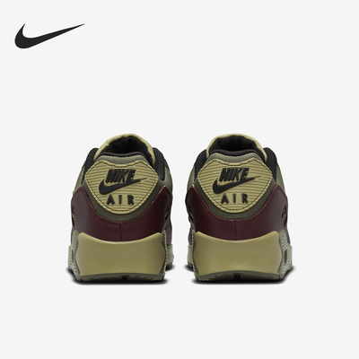 Nike/耐克正品Air Max 90男女气垫复古缓震跑步鞋FD5810-200