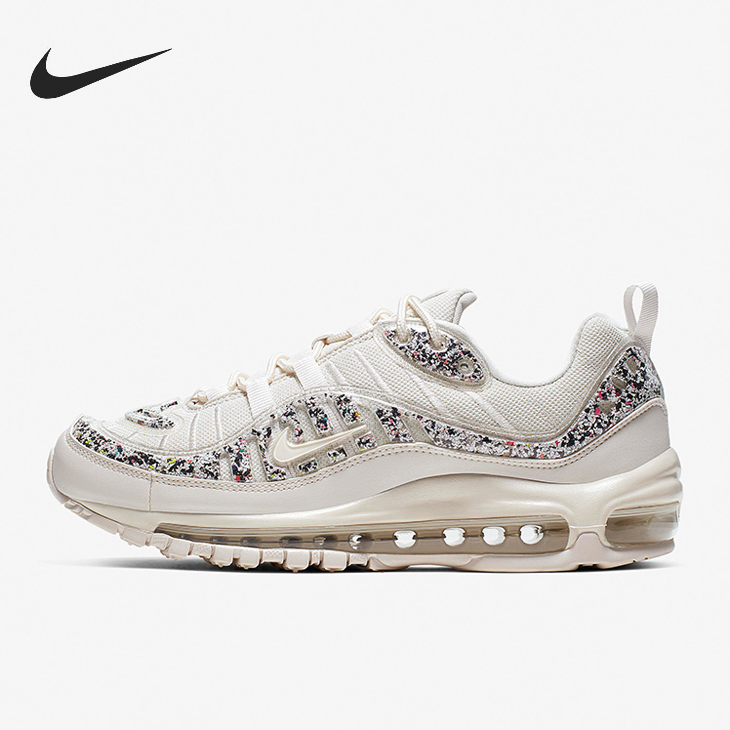Nike/耐克正品Air Max 98女子复古时尚运动跑步鞋AV4417-002