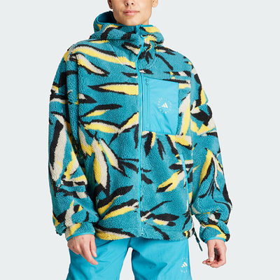 阿迪达斯正品女子运动外套